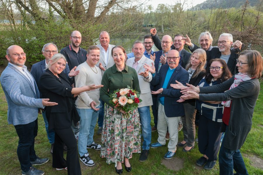 SPD Herdecke nominiert Iris Stalzer einstimmig als ...